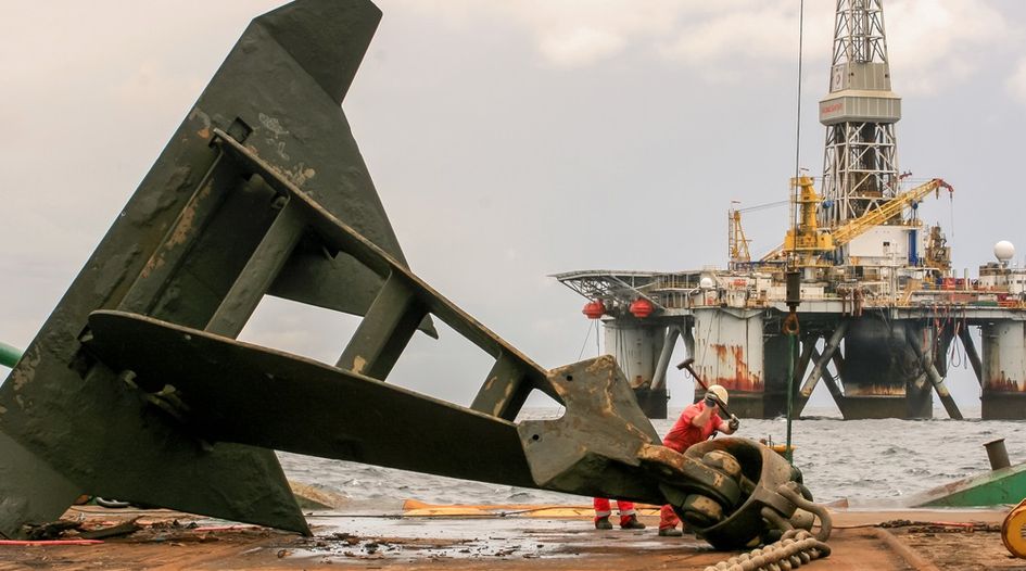 Swiss trader dragged into fight over Congo oil field - Global ...