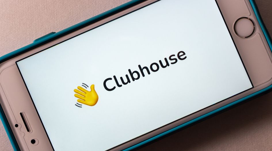 Clubhouse spat as $1 billion social network labelled a “bully” over app ...