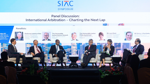 Global Arbitration Review