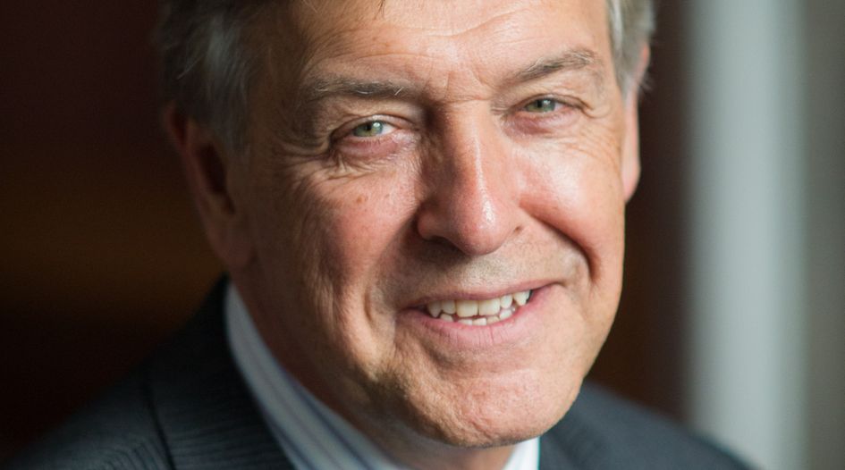 ASIL launches prize in honour of David Caron - Global Arbitration Review