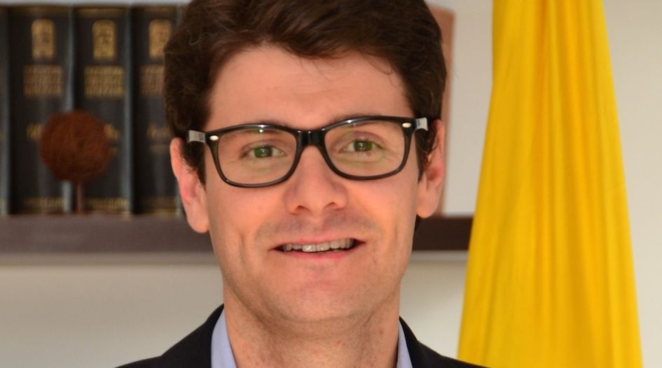 An interview with Felipe Serrano - Global Competition Review