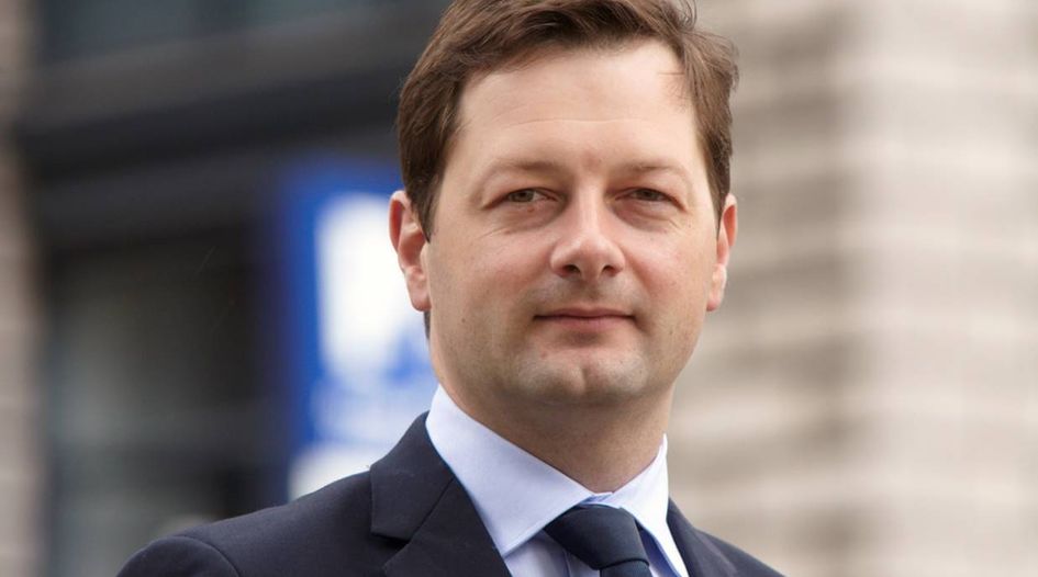 Belgian centre elects new president - Global Arbitration Review