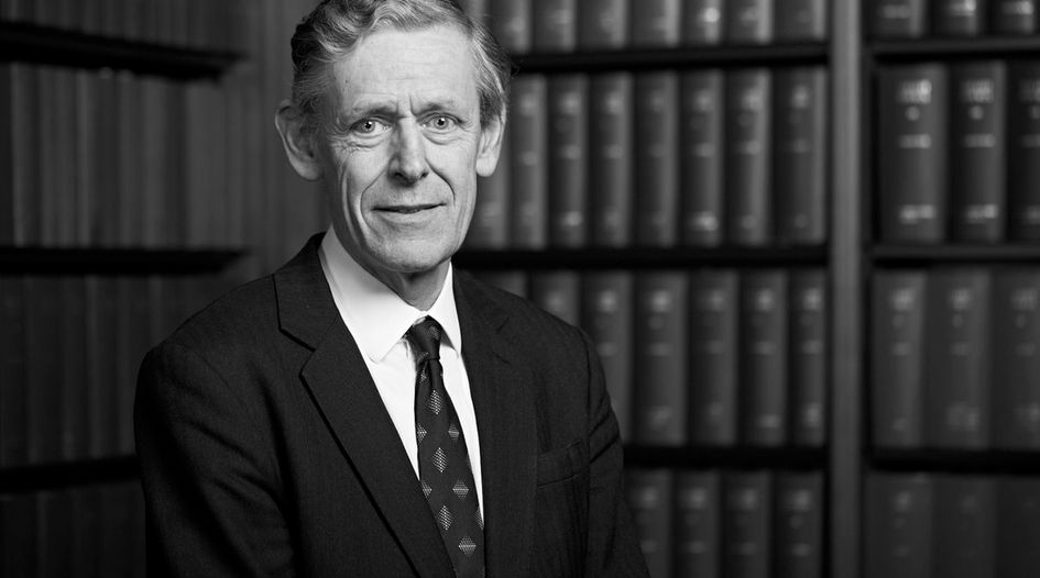 Lord Toulson 1946-2017 - Global Arbitration Review