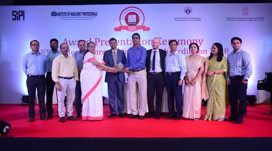 Global Restructuring Review - India’s GRR award celebrated at Delhi ... Global Restructuring Review - India’s GRR award celebrated at Delhi ...