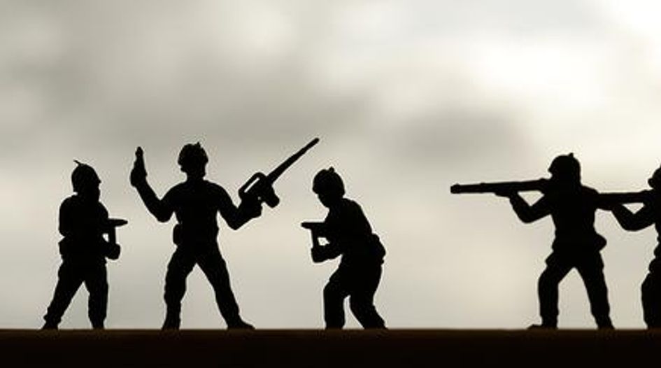 Getting to grips with guerrilla tactics - Global Arbitration Review